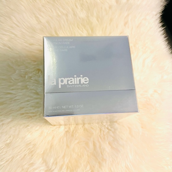 La Prairie | Skincare | La Prairie Cellular Cream Platinum Rare | Poshmark